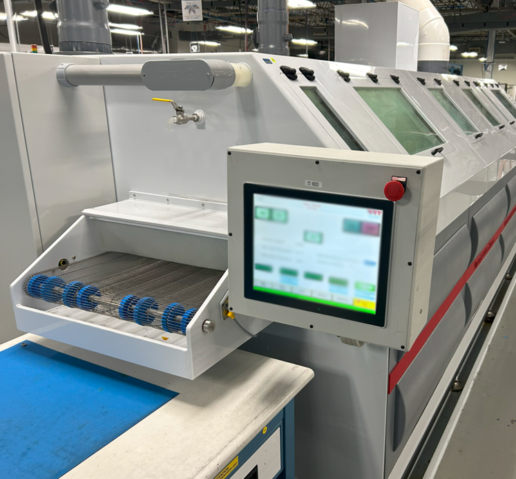 Processes and Technologies